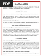 Ra 8551 | PDF | Police | Retirement