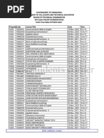 KTU Engineering Graphics S1 Notes | PDF | Career And Technical ...