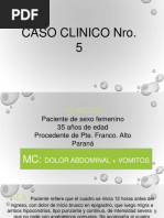 PANCREATITIS AGUDA. Presentación PowerPoint | PDF | Páncreas | Especialidades Medicas