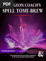 Szass Tam Stat Block | PDF | Gary Gygax Games | Dungeons & Dragons