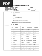 Cara Membuat F75 Dan F100 Dan Perbedaan | PDF