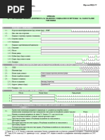 Obrazac Platna Lista Za Izracun | PDF