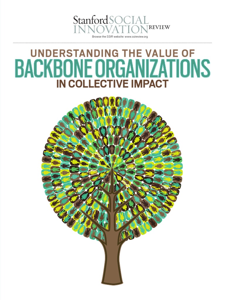Backbone Organizational Model | PDF | Goal | Evaluation