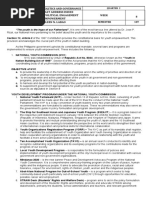 Polgov Reviewer | PDF | Constitution | Government