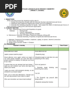Intermolecular Forces Lesson Plan | PDF | Chemical Bond | Chemical Polarity