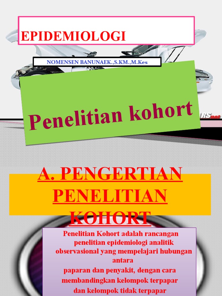 Kohort | PDF | Sains & Matematika