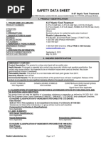 Gamazyme 700FN 12KG | PDF | Sewage Treatment | Water