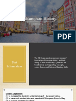 European History Textbook PDF | PDF | Textbook | E Books