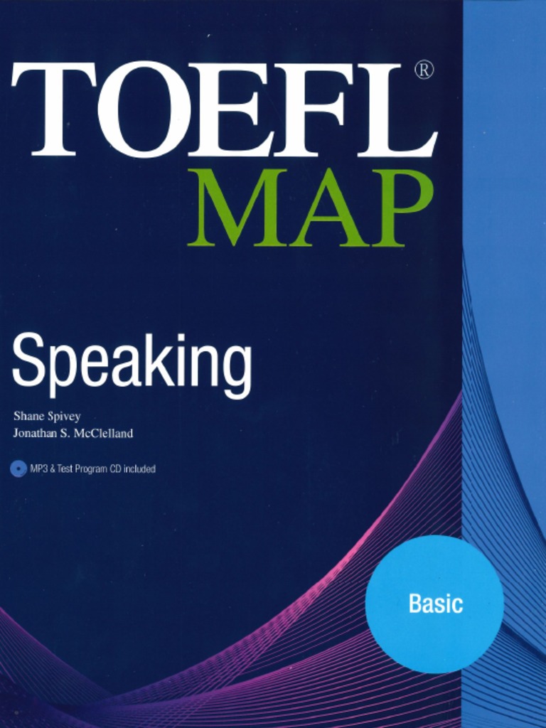 TOEFL MAP Speaking Basic | PDF
