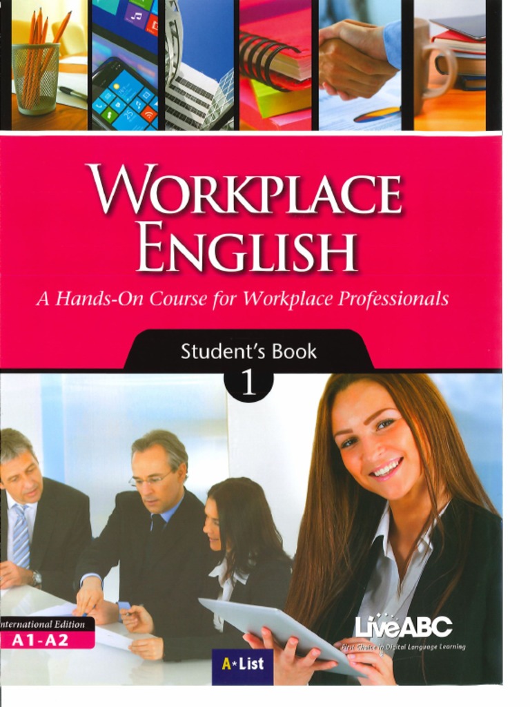 Workplace English 1 | PDF