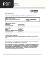 IMM1017 | PDF | Identity Document | Physical Examination