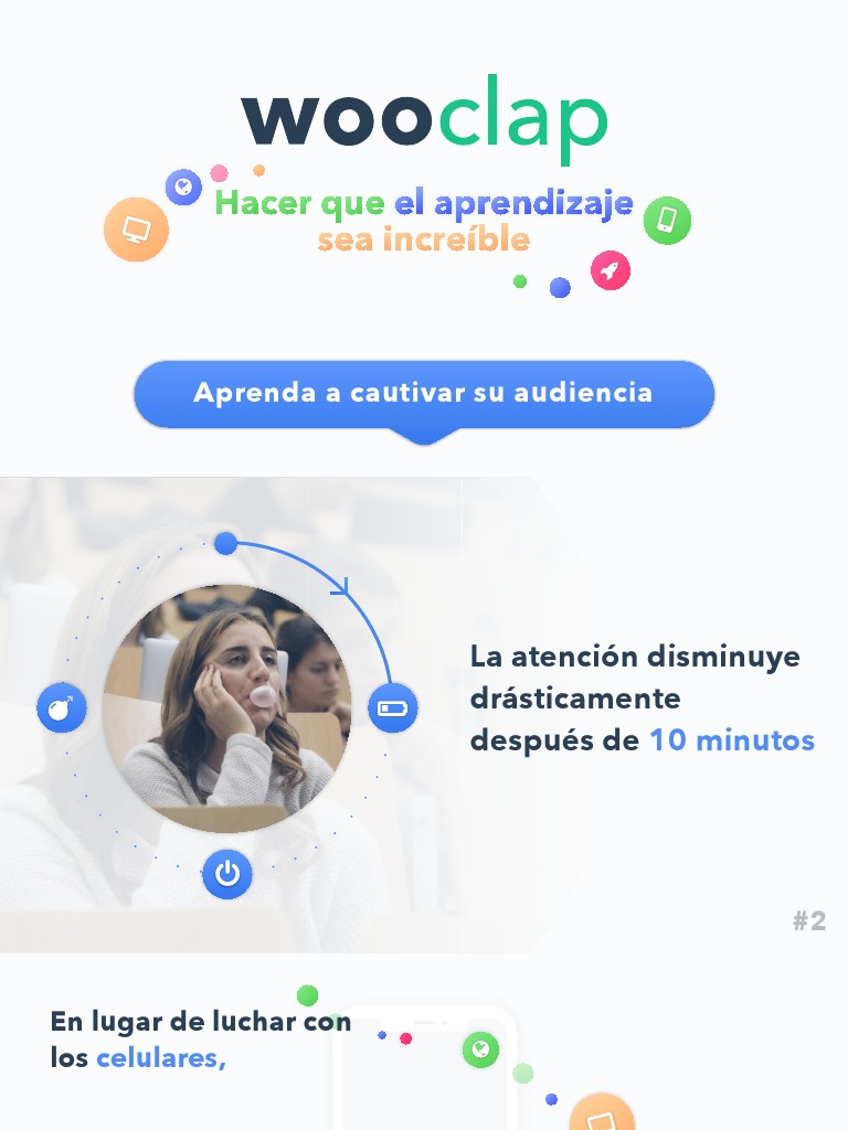 Wooclap - Instrucciones de Uso (ES) | Descargar gratis PDF | Software ...