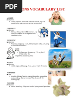 TOEFL MAP Speaking Basic | PDF