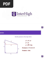 Interquartile Range Exam Questions | PDF | Descriptive Statistics