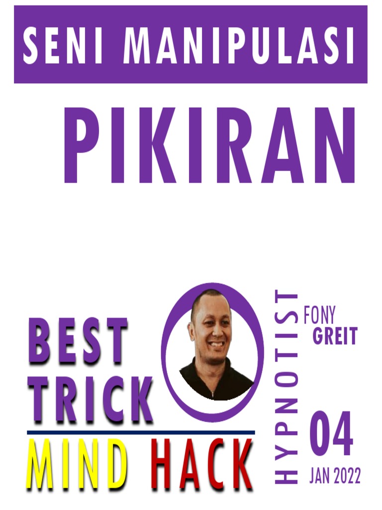 Seni Manipulasi Pikiran yang Efektif | PDF