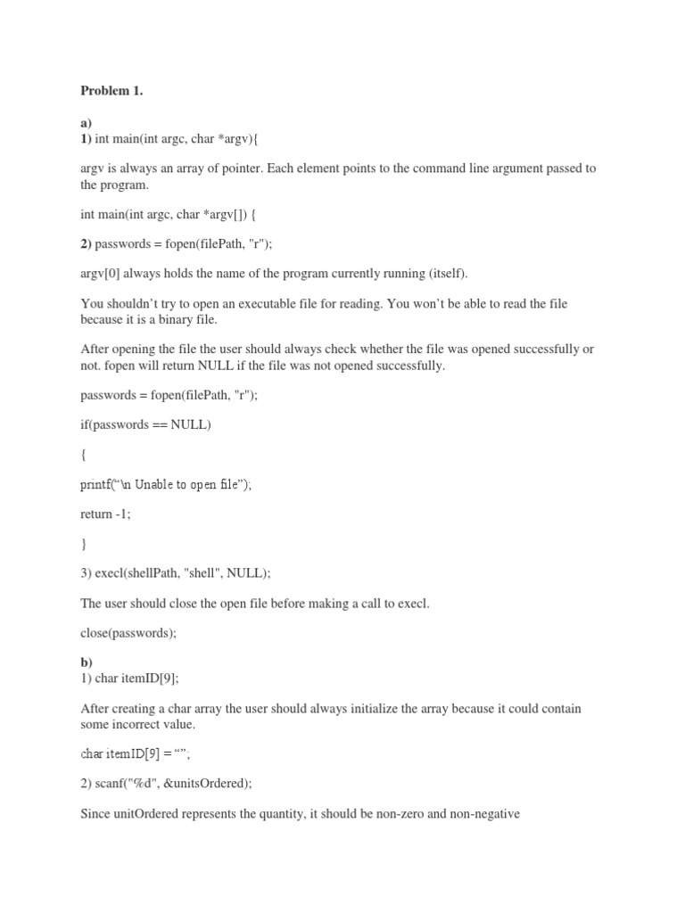 Coding Assignment Pdf Computing Information Technology Management 3401