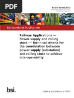 IEEE STD 1474.1-2004 CBTC Performance and Functional Requirements | PDF ...