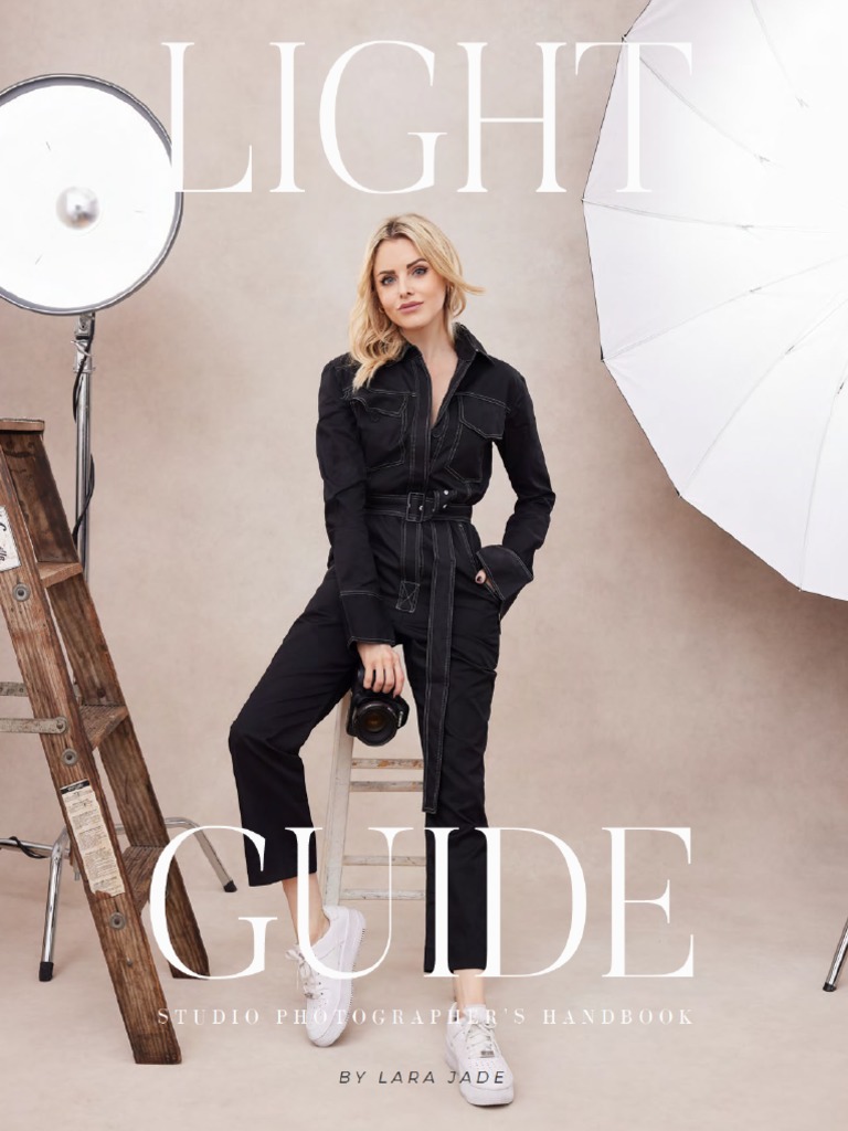 The Photographer's Studio Lighting Guide: A Comprehensive Introduction ...