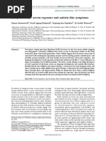 Gesell Developmental Schedules | PDF | Educational Psychology | Psychology