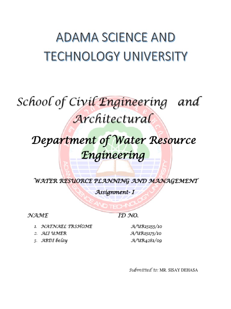 The Omo Gibe River Basin | PDF | Drainage Basin | Precipitation