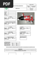 Check List Pistola Impacto MAKITA | PDF