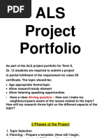 Class 12 Als Project | PDF