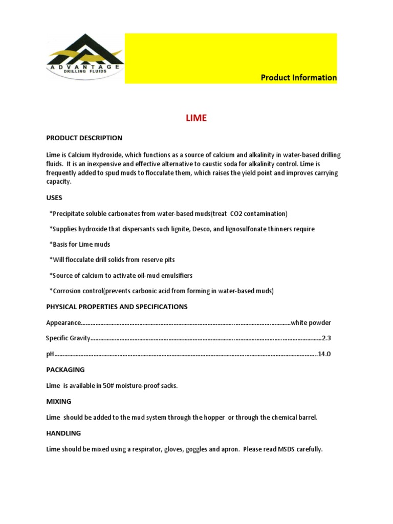 Lime | PDF | Cooking, Food & Wine