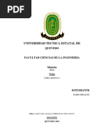Filas Horizontales en la Tabla Periódica | PDF | Elementos químicos | Ion