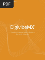 DBX 90 Microlog SKF | PDF | Resonance | Data Analysis