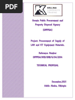 Warehouse - Proposal | PDF