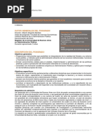 Guía del Portal Miecon para Estudiantes | PDF