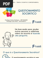 Entendendo o Modelo ABC na TCC | PDF | Terapia cognitiva comportamental | Psicoterapia