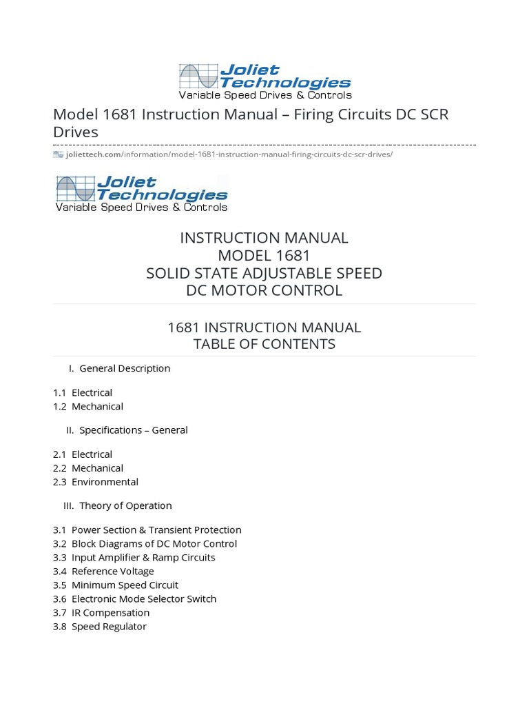 DC Motor Speed Control BC142 | PDF | Amplifier | Electronic Circuits