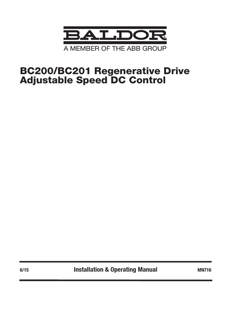 DC Motor Speed Control BC201 | PDF | Electric Motor | Relay