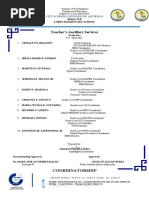 Sample School-Based INSET Plan | PDF | Educational Assessment | Learning