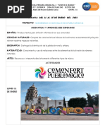 Ficha de Servidores de Mi Comunidad para Primero de Primaria | PDF