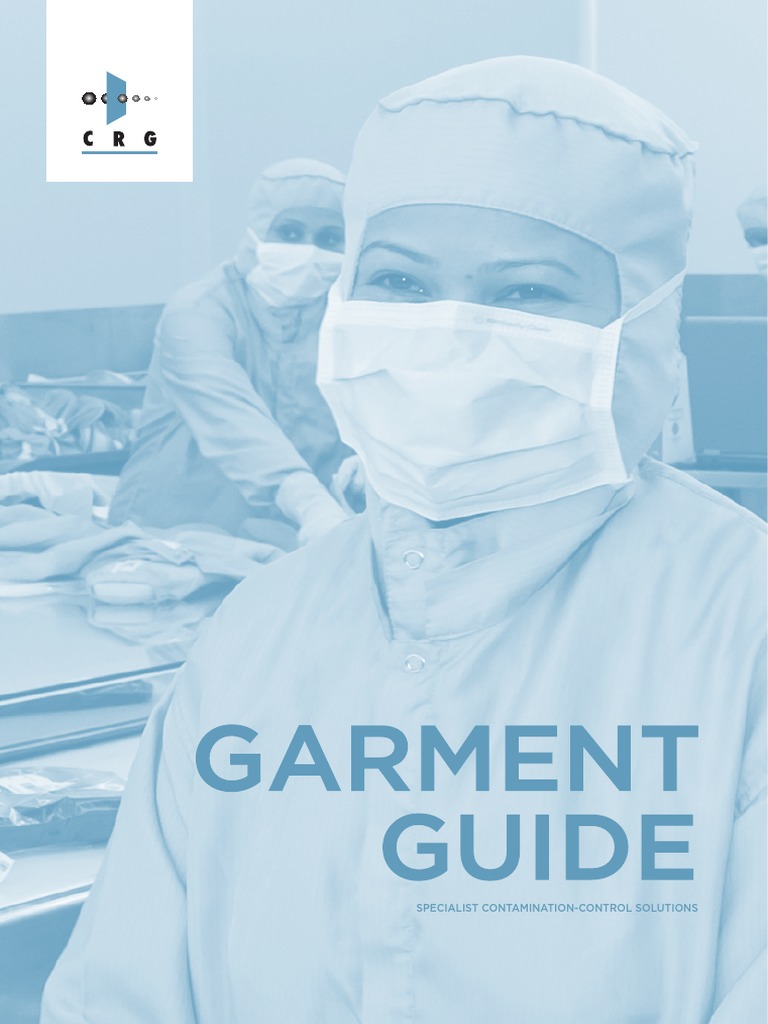 CRG Garment Guide A4 1 Page | PDF | Seam (Sewing) | Knitting