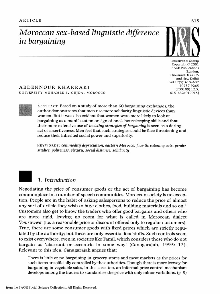 Kharraki Abdennour | PDF