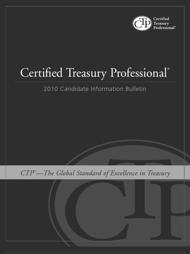CTP Cib | PDF | Professional Certification | Identity Document