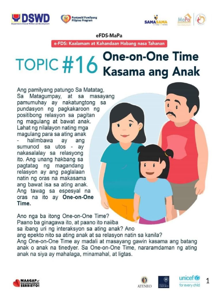 4ps Module Topic 16 | PDF