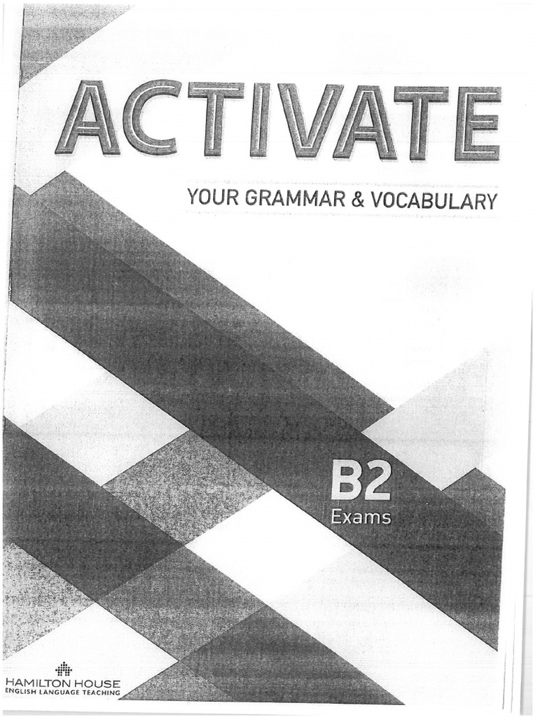 Activate B2 Exams | PDF