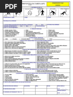 Modelo de Formulario de DDS | PDF | Natureza