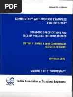 IRC Bridge Loading Classifications | PDF