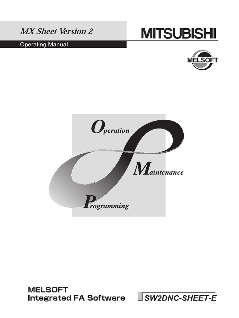 Manual MX Sheet | PDF | Microsoft Excel | Spreadsheet