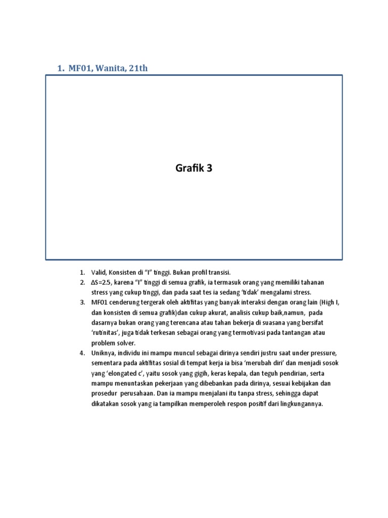 Data Grafik Disc | PDF
