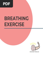 4-7-8 Breath Handout PDF | PDF | Breathing | Relaxation (Psychology)