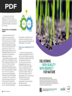 Dow - Comfort Science Solutions | PDF | Polyurethane | Chemical Substances