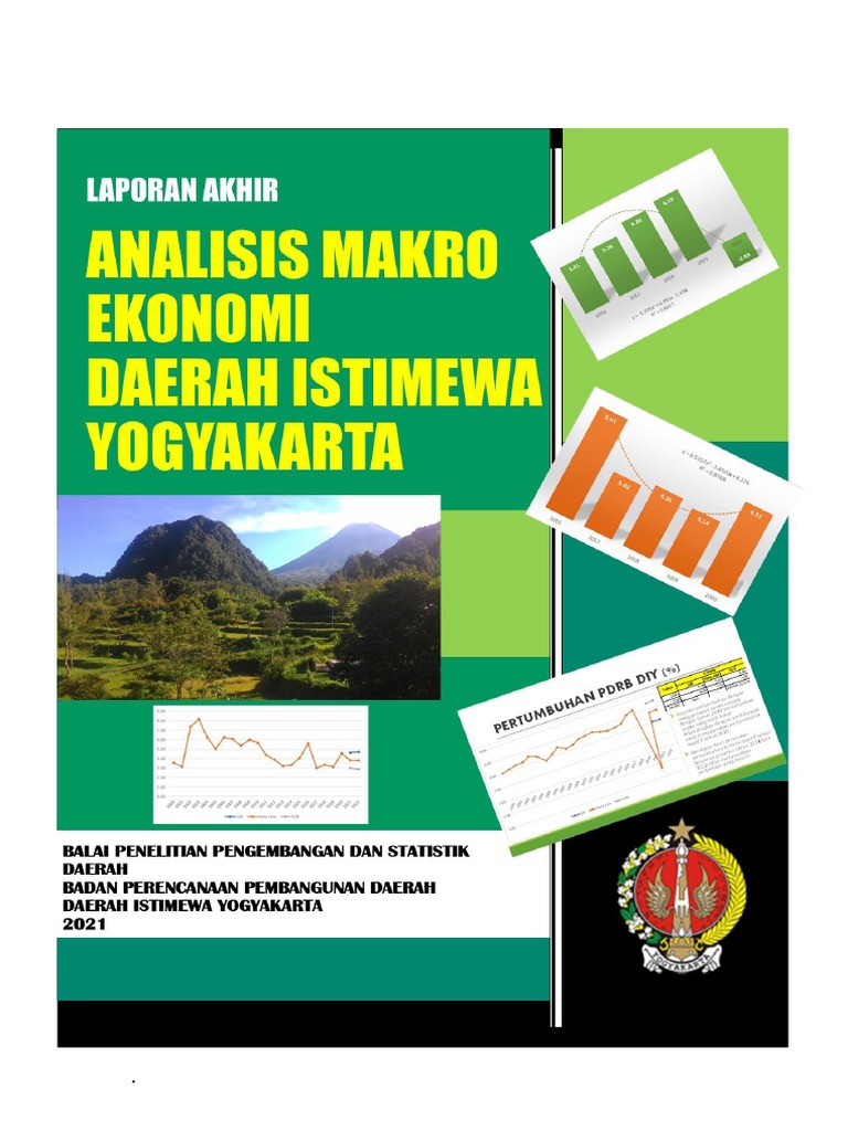 Analisis Makro Ekonomi 2021 | PDF