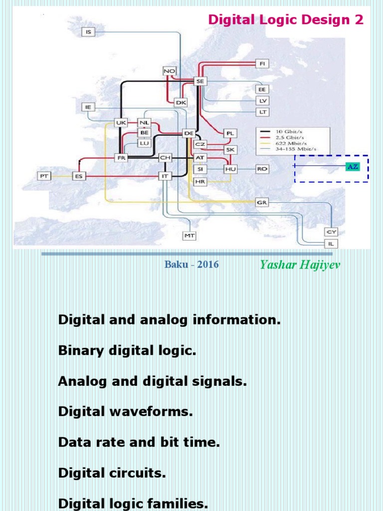 Digital Logic Design 2 | PDF | Bipolar Junction Transistor | Transistor