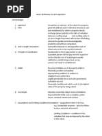 04 - Handout - 1 (10) 4 Stages of Tour Guiding | PDF | Bus | Business